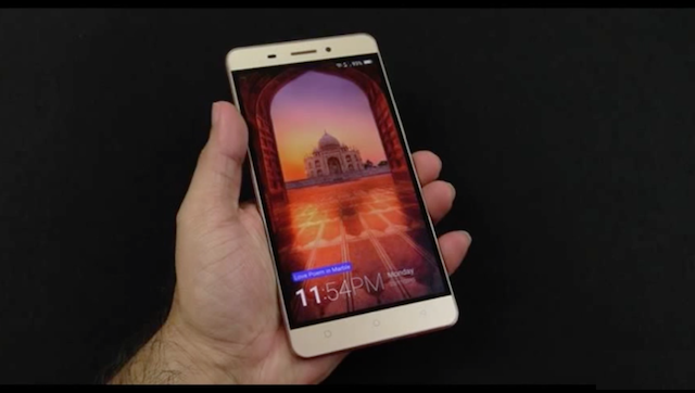 Gionee M5 Mini | thegioididong.com