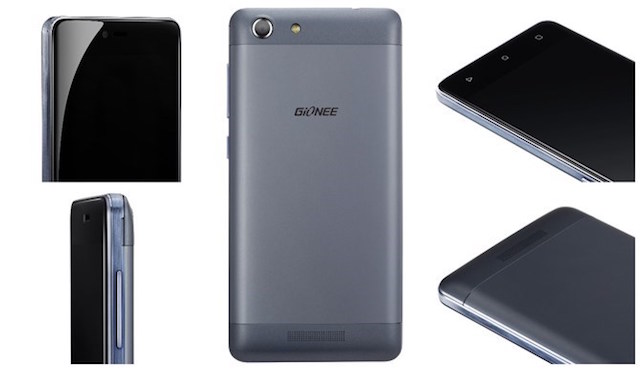 Gionee M5 Mini | thegioididong.com
