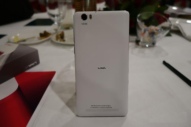 Lava V5 | thegioididong.com