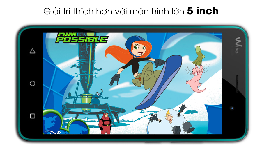 Điện thoại Wiko K-Kool chính hãng | Thegioididong.com