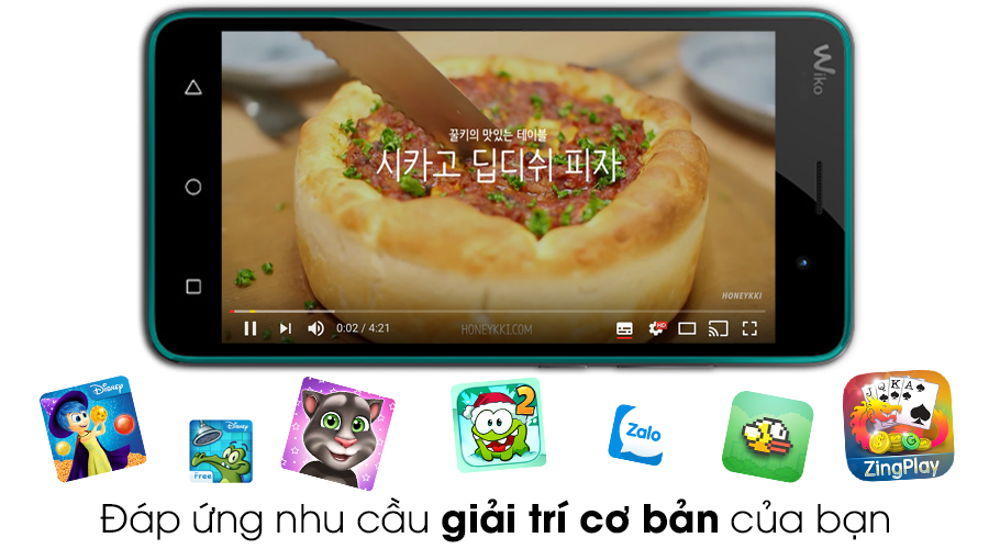 Điện thoại Wiko K-Kool chính hãng | Thegioididong.com