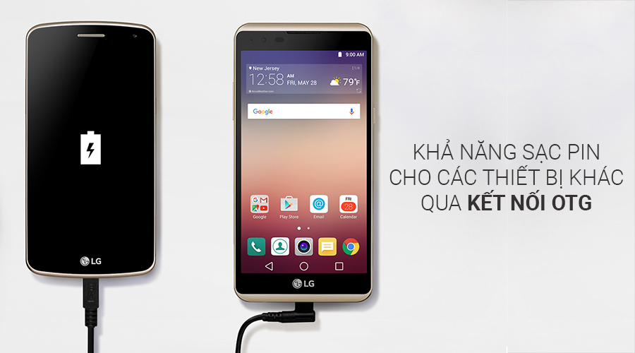 LG X power - Cấu hình chi tiết | Thegioididong.com