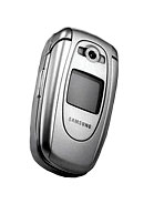 Samsung E620 - Cập nhật thông tin, hình ảnh, đánh giá