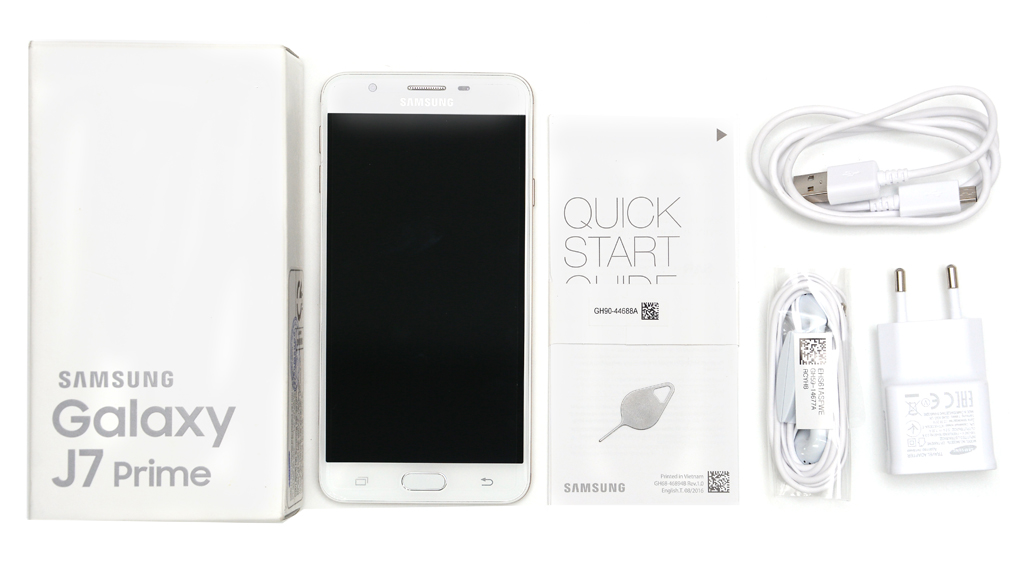 Samsung Galaxy J7 Prime - Chính hãng, giá tốt | Thegioididong.com
