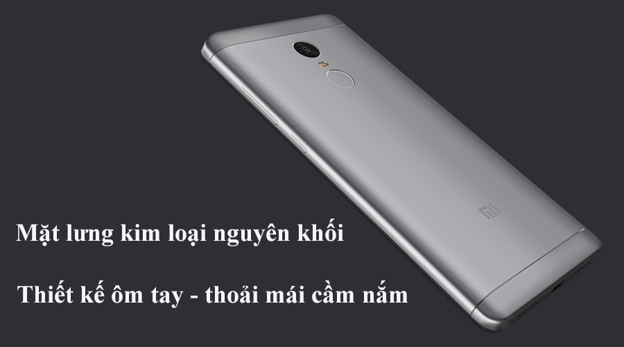Xiaomi Redmi Note 4 - Chính hãng, có trả góp | Thegioididong.com