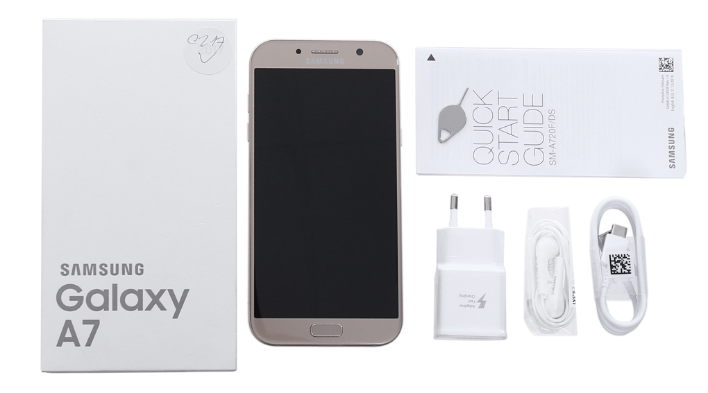 Samsung Galaxy A7 (2017) - Chính hãng, trả góp | thegioididong.com