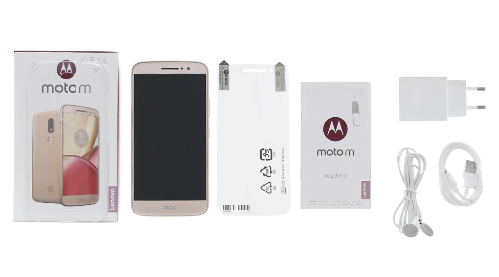 Điện thoại Motorola Moto M - Cấu hình mạnh | thegioididong