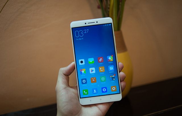 Điện thoại Xiaomi Mi Max Prime - Cấu hình chi tiết