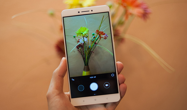 Điện thoại Xiaomi Mi Max Prime - Cấu hình chi tiết