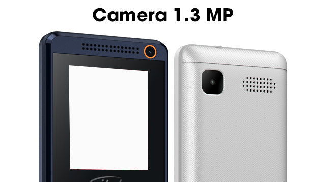 Điện Thoại Itel it2180, nghe gọi liên tục 18h | Thegioididong.com