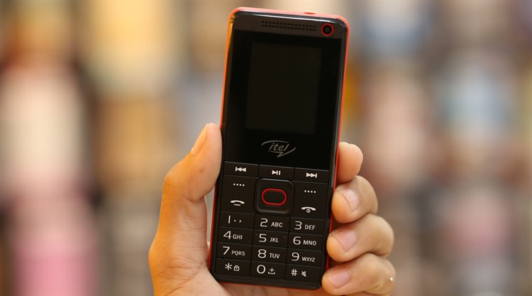 Điện Thoại Itel it2180, nghe gọi liên tục 18h | Thegioididong.com