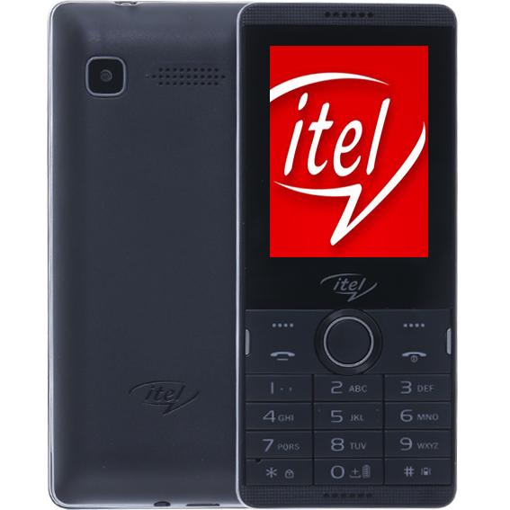 Điện thoại Itel it5020, bàn phím to | Thegioididong.com