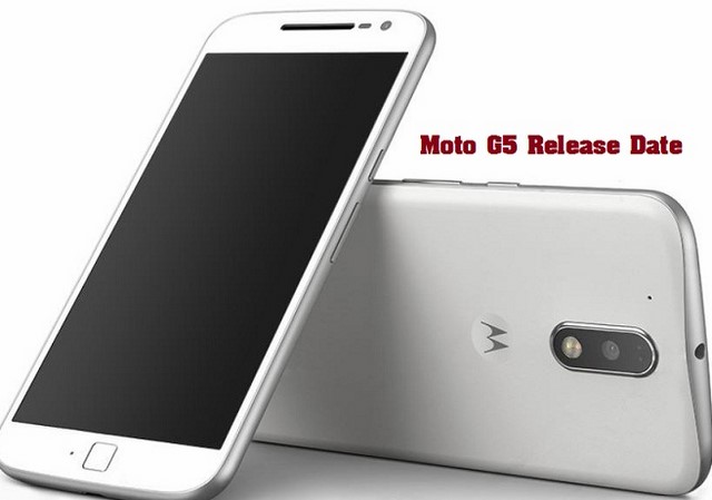 Motorola Moto G5 - Cấu hình chi tiết | Thegioididong.com