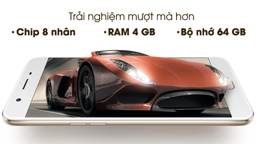 OPPO F1s 2017 | Thegioididong.com