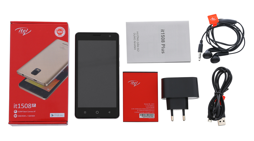 Itel it1508 Plus - Chính hãng giá tốt | Thegioididong.com