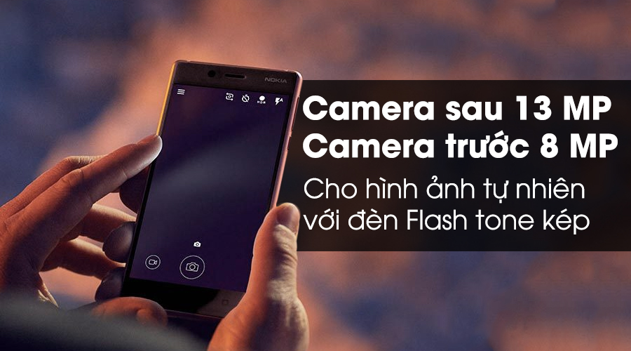 Điện thoại Nokia 5 - Chính hãng giá tốt | Thegioididong.com