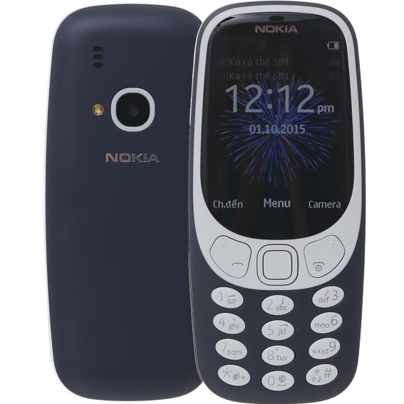 Nokia 3310 | Giá rẻ, chính hãng, nhiều khuyến mãi