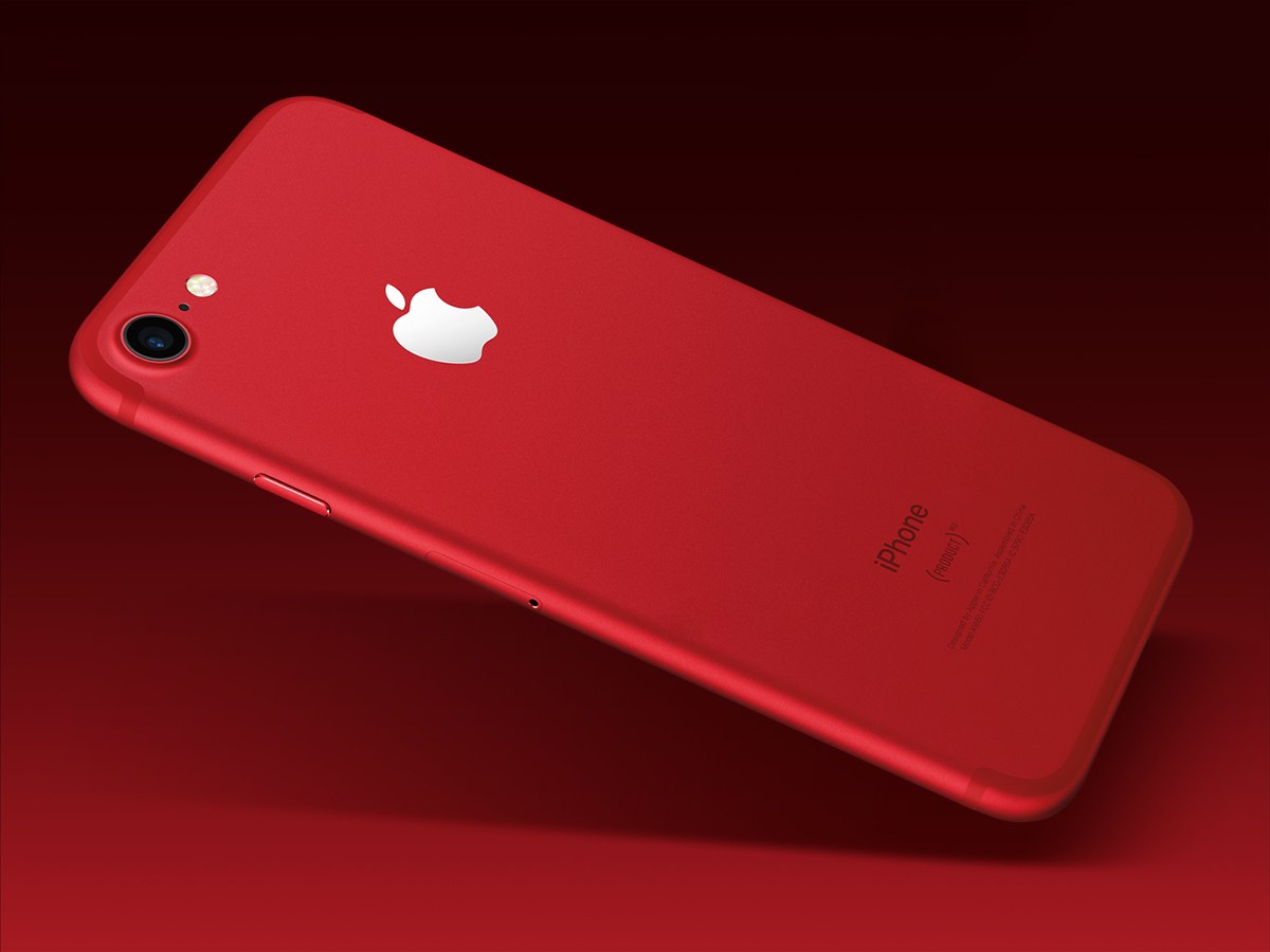 iPhone 7 Red 256GB - Thông tin mới nhất | Dienmayxanh.com