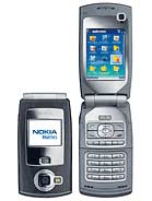 So sánh chi tiết Điện thoại Nokia N71 với Nokia 6.1 64GB ...