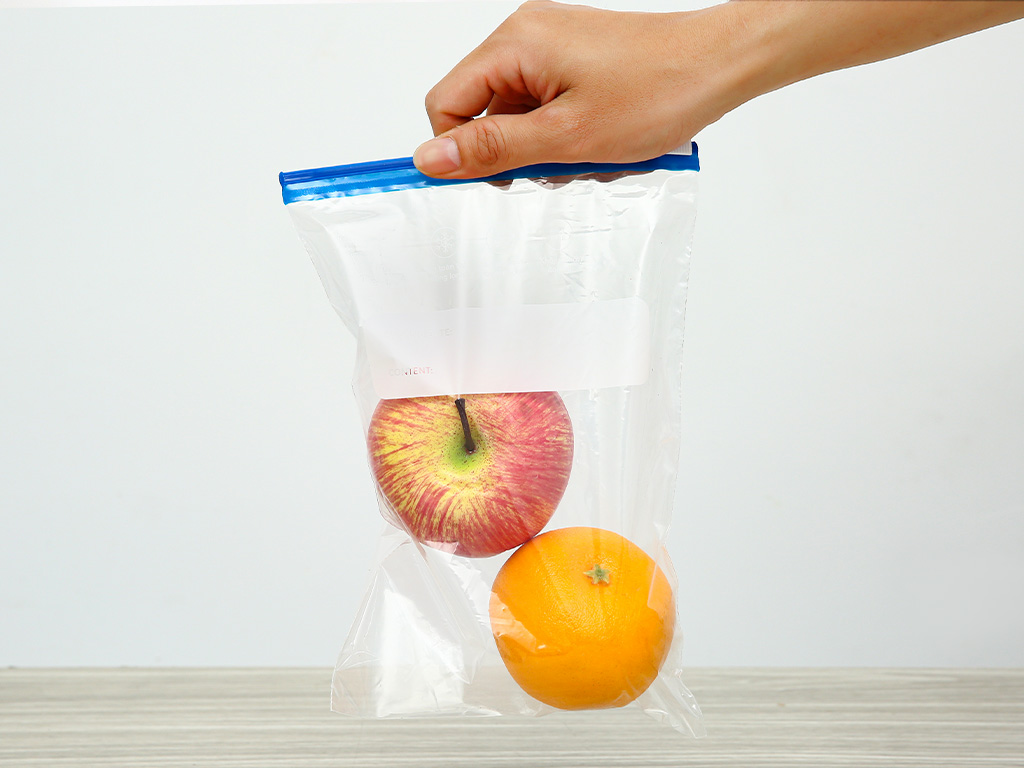 Túi zipper khoá kéo đa năng Inochi tại Bách Hoá XANH