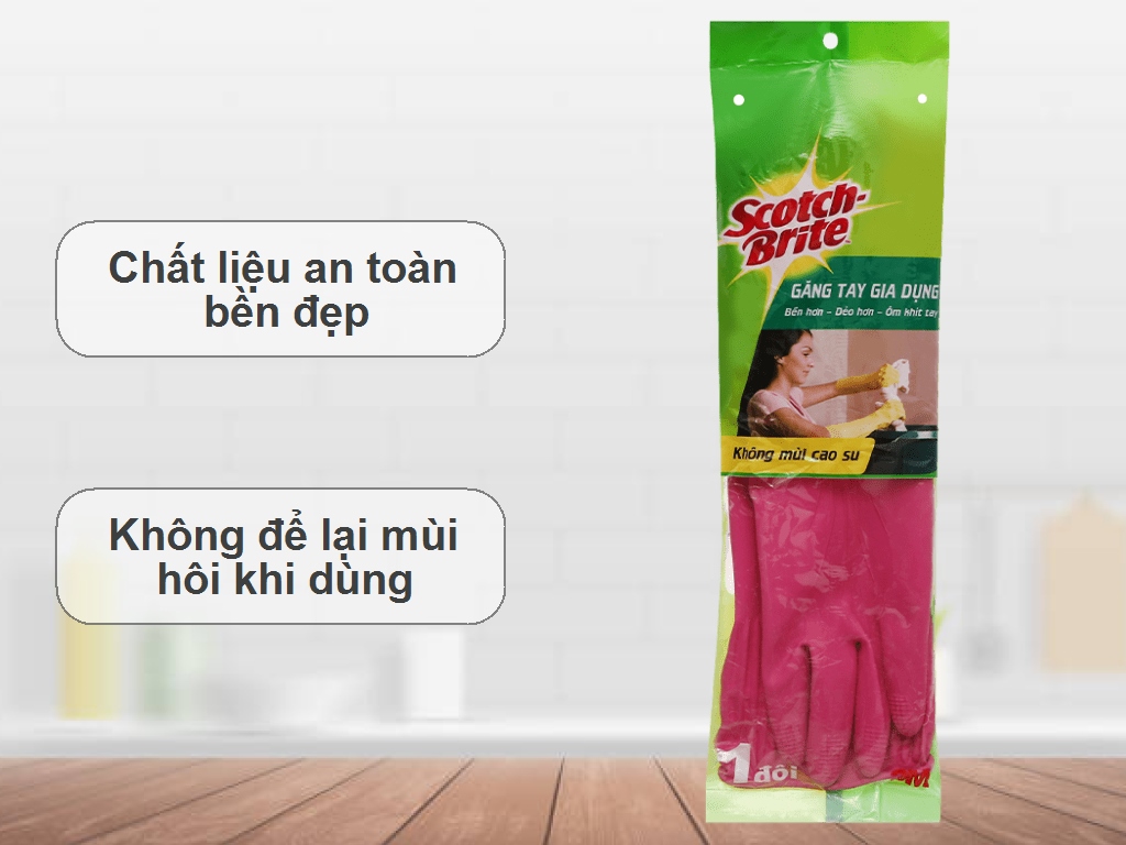 Găng tay đa dụng 3M size L 39cm giá tốt tại Bách hoá XANH
