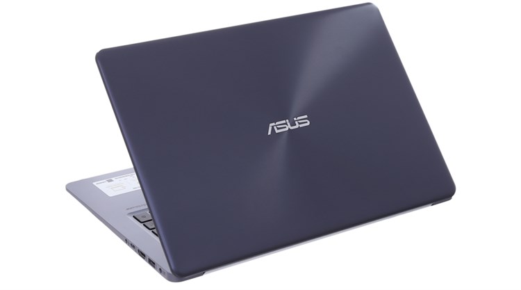 Asus X510UQ (BR632T) Intel i5 Thế Hệ 8 - Card Rời 2GB - Nhẹ 1.5kg
