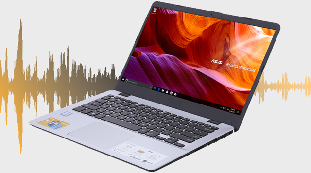 Asus X405UA i3 7100U, RAM 4G, Màn Hình 14 inch