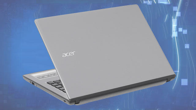 Laptop Acer Aspire E5 476 i3 8130U/4GB/500GB/Win10/(NX.GWTSV.002)