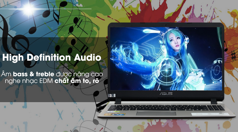 Laptop Asus X507UF i5 EJ121T | Giá rẻ, mua trả chậm