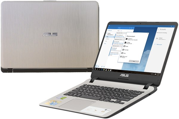 Laptop Asus X407UF i7 BV022T | Giá rẻ, trả góp