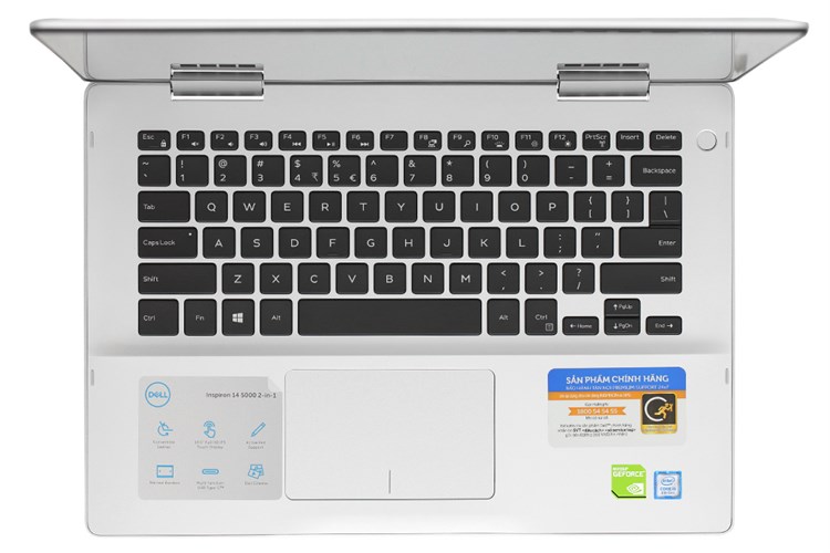 Dell Inspiron 5482 i5 C4TI5017W | Giá rẻ, mua trả chậm