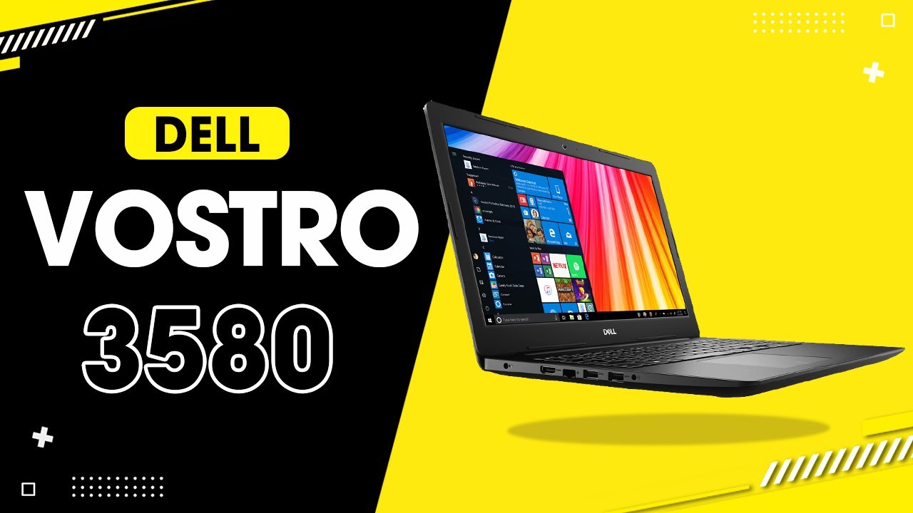 Laptop Dell Vostro 3580 i3 V5I3058W | Giá rẻ, mua trả chậm