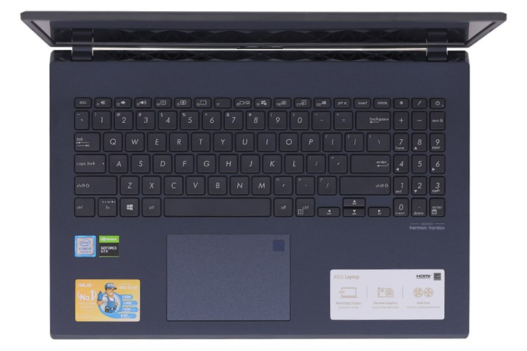 Laptop Asus F571GD i5 BQ387T | Giá rẻ, mua trả chậm