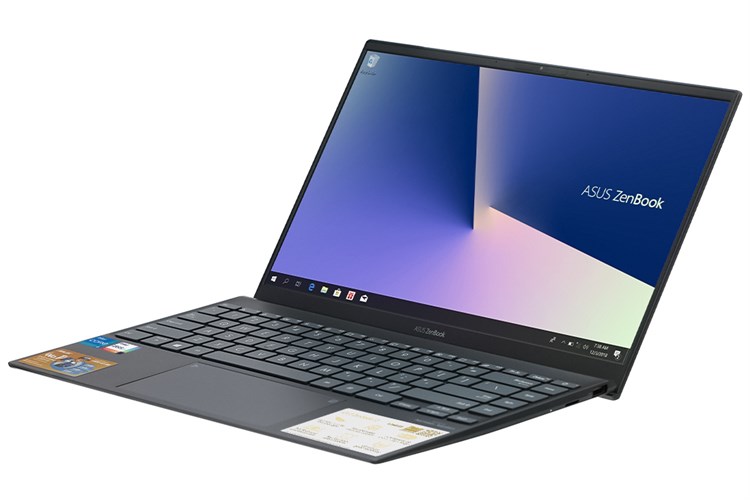 Asus UX325EA i5 1135G7/8GB/256GB/13.3"F/Cáp/Túi/Win10/(EG079T)/Xám