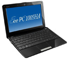 Asus Eee PC 1005HA - Cập nhật thông tin, hình ảnh, đánh giá