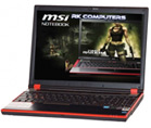 MSI GX640 - Cập nhật thông tin, hình ảnh, đánh giá