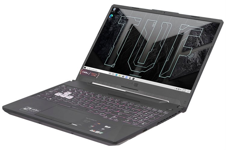 Laptop Asus TUF Gaming F15 FX506HM i7 (HN366W) - Chính hãng, mua trả chậm