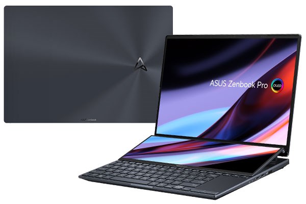 So sánh chi tiết Laptop Asus Zenbook Pro 14 Duo OLED UX8402ZE i7 12700H ...