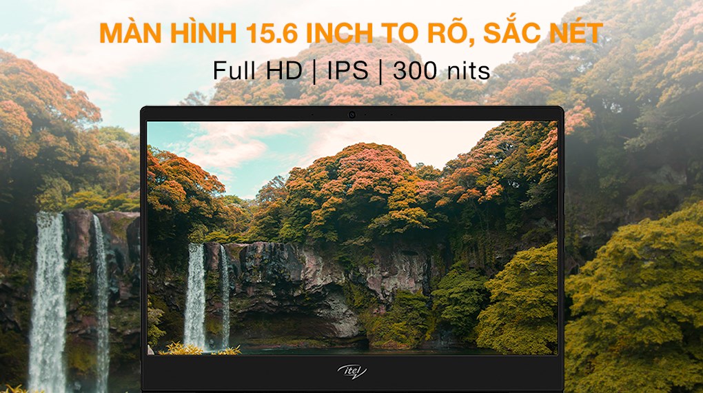 Laptop Itel Spirit 2 i5 (71006300202) - Chính hãng, trả góp