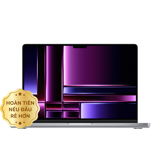 MacBook Pro 14 inch M2 Pro 2023 - Chính hãng