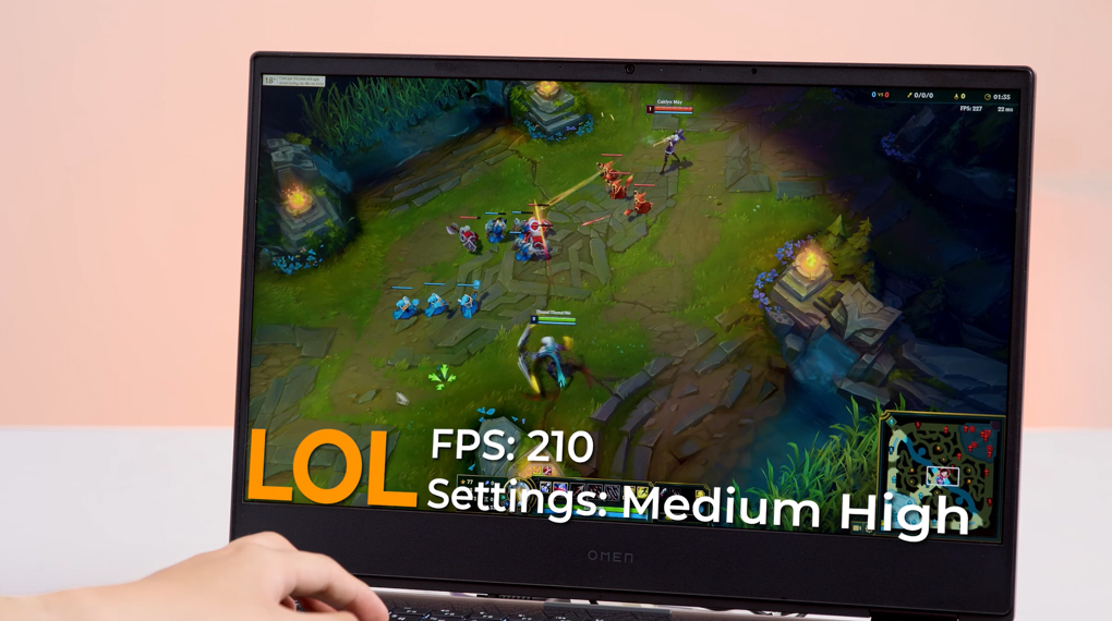 Laptop HP Omen 16 n0087AX R7 (7C0T7PA) - Chính hãng, trả góp