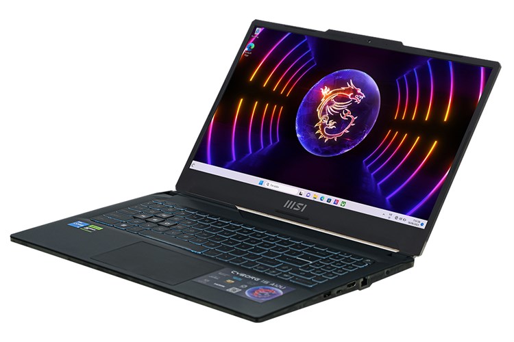 Laptop MSI Gaming Cyborg 15 A12UCX i5 (281VN) - Chính hãng, mua trả chậm