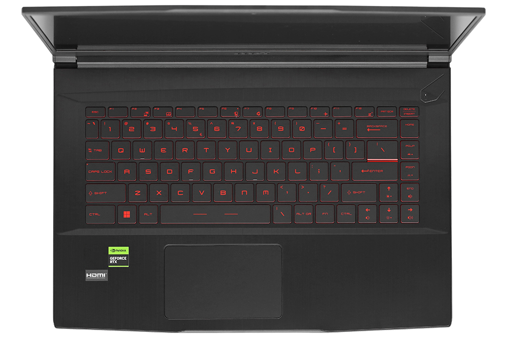 Laptop MSI Gaming GF63 Thin 12UC i7 (887VN) - Chính hãng, trả góp