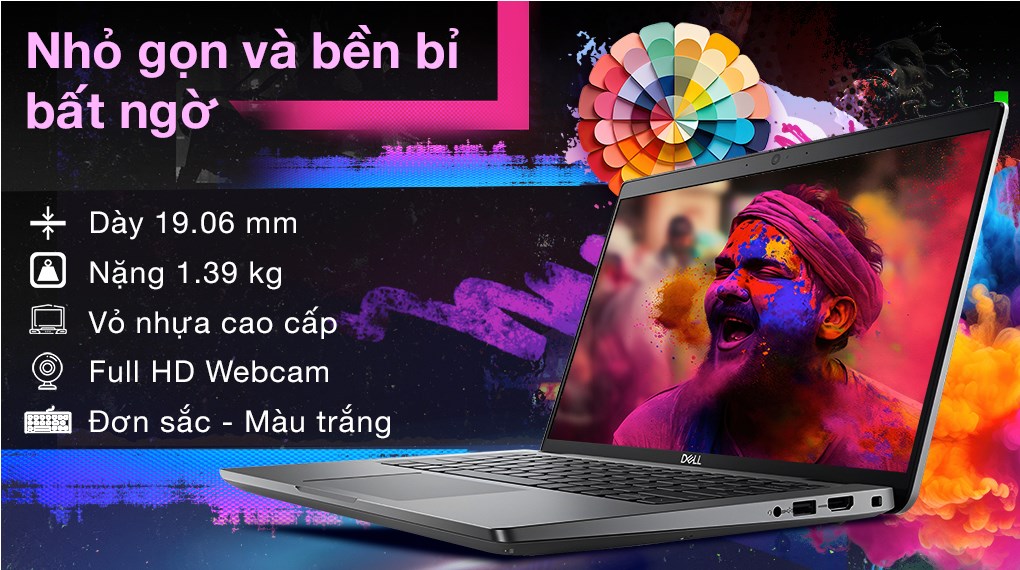 Dell Precision 14 3480 i7 12800H/32GB/1TB/4GB RTXA500/Win11 Pro ...