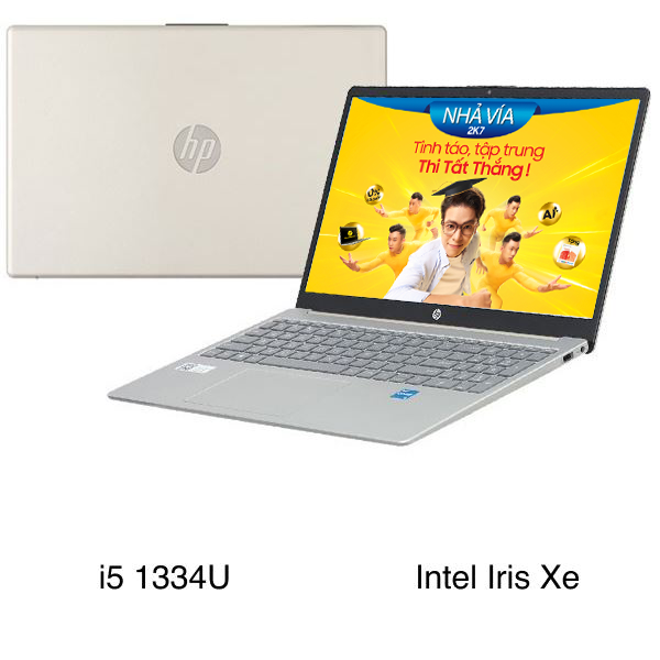 5 review, đánh giá Laptop HP 15 fd0234TU i5 1334U/16GB/512GB/Win11 ...