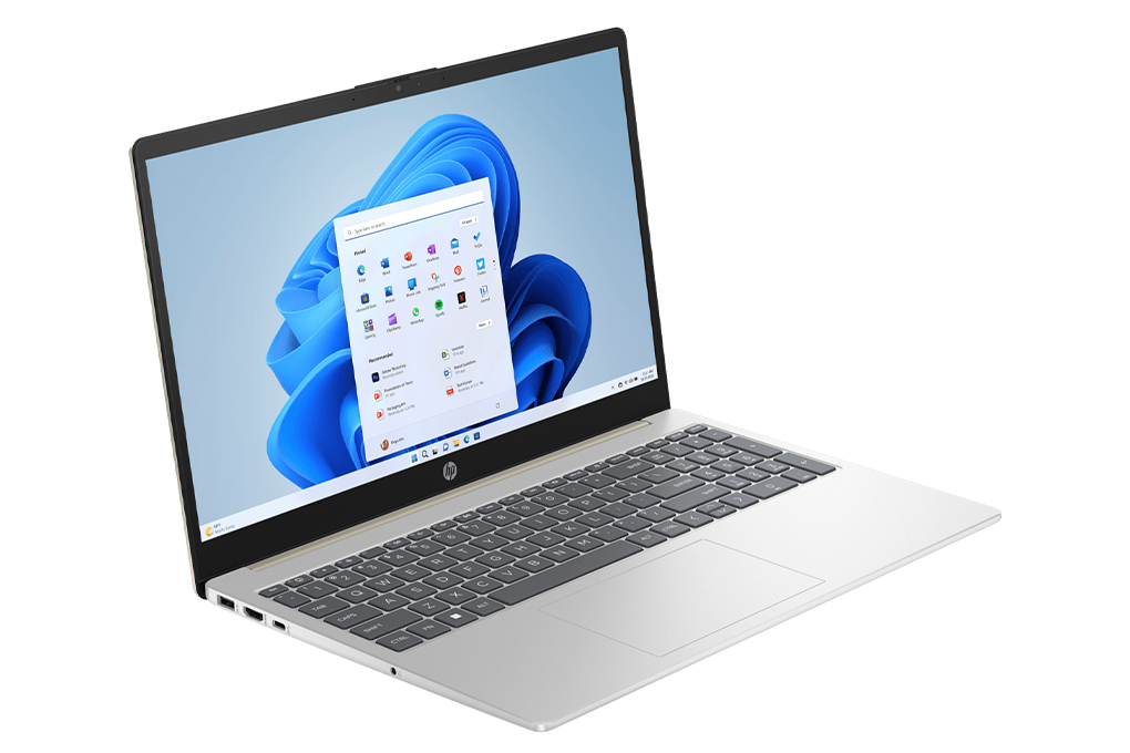 Laptop HP 15 fd0303TU i3 1315U (A2NL4PA) - Chính hãng, trả góp