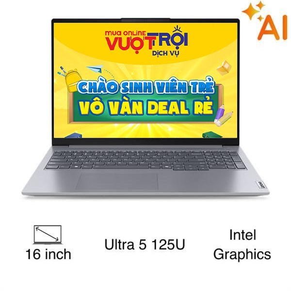 Lenovo Thinkpad | ThinkBook cấu hình khủng, thiết kế đẹp, nhiều quà