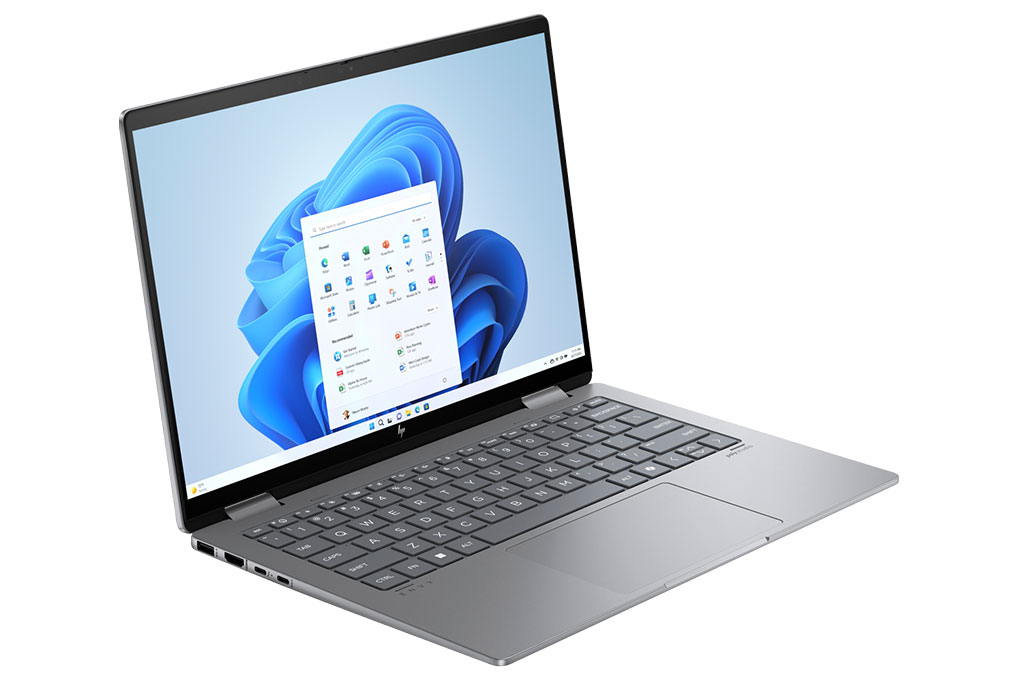 Laptop HP Envy x360 14 fa0045AU R7 8840HS (A19BMPA) - Trả góp, giá rẻ
