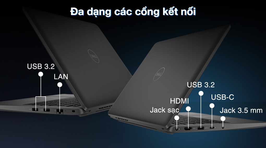 Laptop Dell Latitude 3440 i7 1355U (71038103) - Chính hãng, mua trả chậm