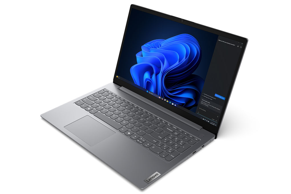 Laptop Lenovo V15 G5 IRL Core 5 120U (83HF0000VN) - Chính hãng, trả góp